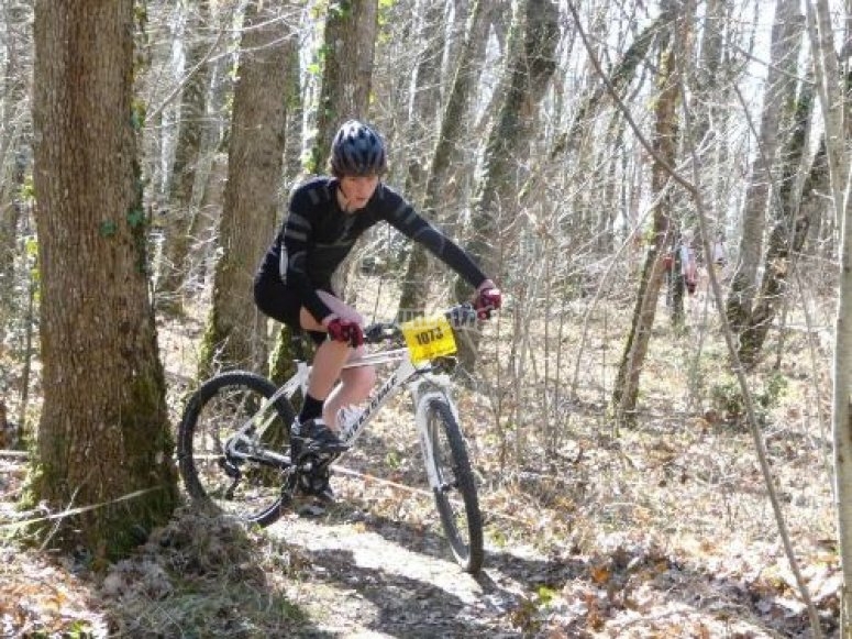 Vtt Montagrier, tarifs et réservations 2025 | Yumping